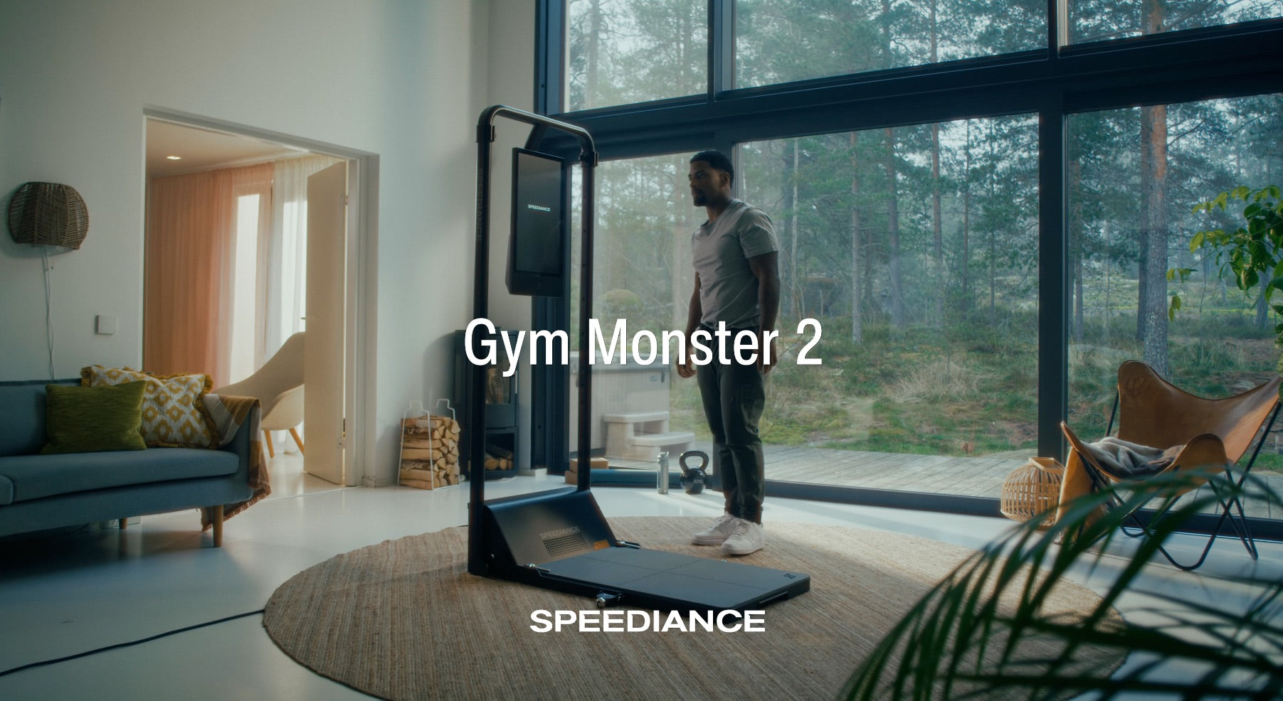 Speediance Gym Monster 2.0 | All-in-One Smart Gym | Speediance UK
