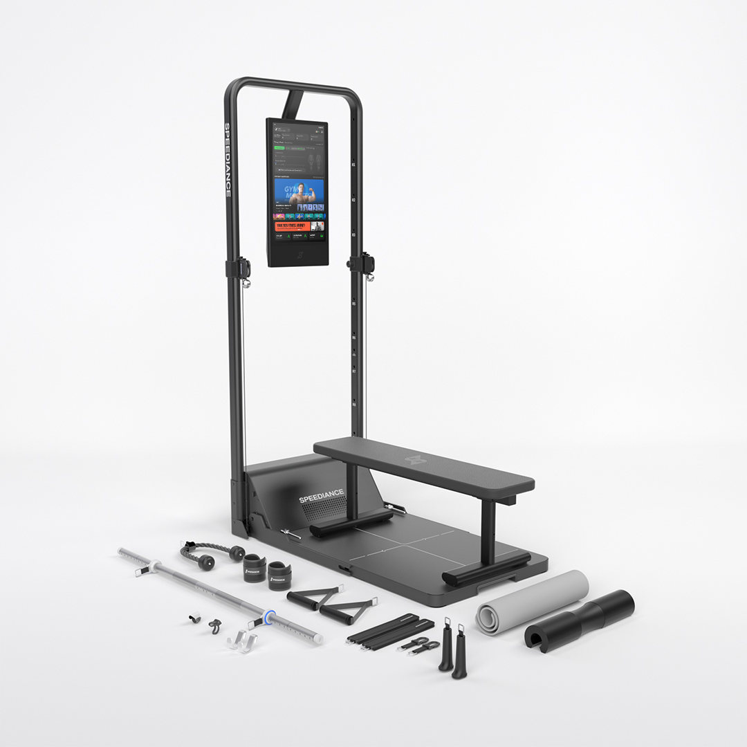 Speediance Gym Monster 2.0 | All-in-One Smart Gym | Speediance UK